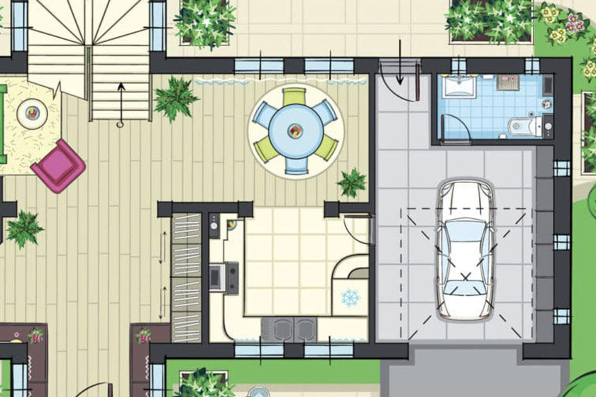 Landscaping – Construction Versatile Inc